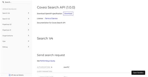 Searchapi V Draft Codesandbox
