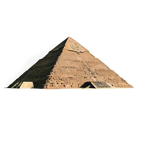 Download The Great Pyramid Of Giza Png Urh24