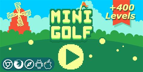 Mini Golf HTML Game Gplcode Net