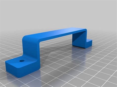 handle by croozn 3d printing projects 3d printing 3d printer