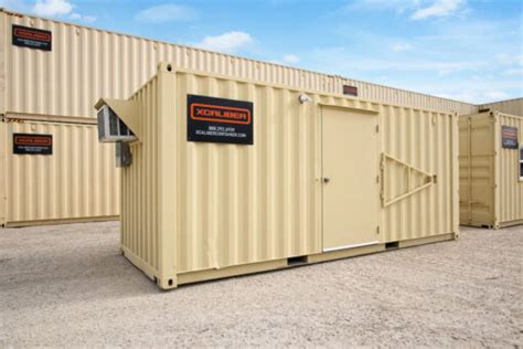 20 Container Custom Storage Climate Controlled Adamek Container Supply
