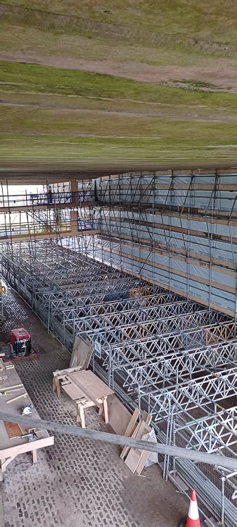 M6 River Dane Bridge