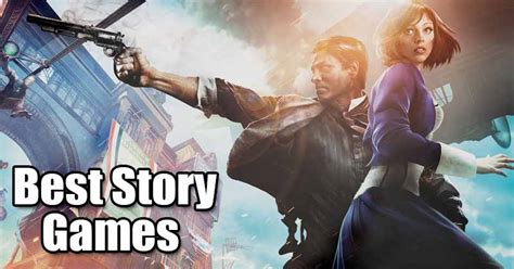 10 Best Story Games For Pc In 2021 | techviral