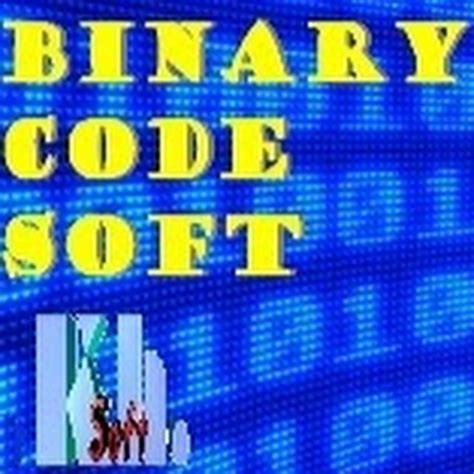 Binary Codesoft Youtube