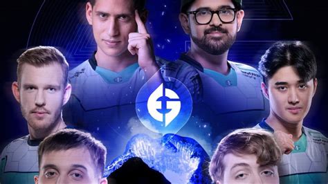 End Of An Era Eg Releases Its Roster Says Bye To Fly Arteezy Bulba And Co Esports Gg