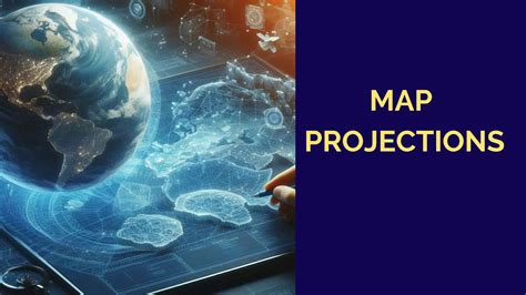 Gis Map Projectionpptx