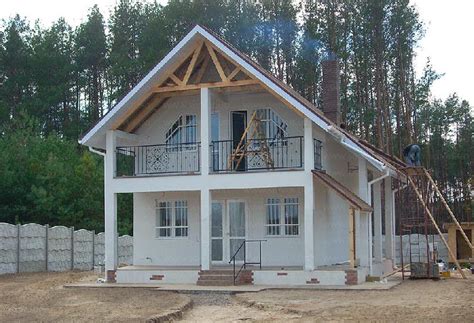 Будівельна компанія Сервус в Івано Франківську Будівництво каркасно панельних будинків під ключ