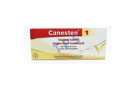 Canesten Vaginal Mg Tablets The Pharmacy Services