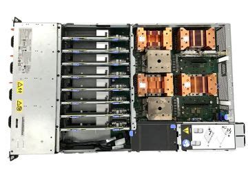 IBM 8335 GTH AC922 Server Rack Com Tr