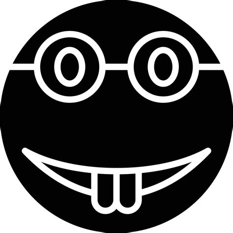 Nerd Icon Style 6095817 Vector Art At Vecteezy Nerd Icon Style 6095817 Vector Art At Vecteezy