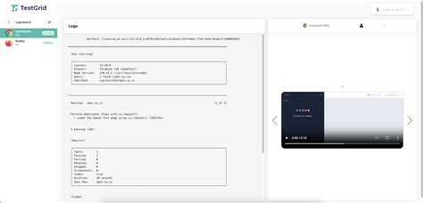 Cypress E2e Test Automation With Testgrid Testgrid
