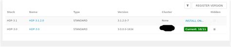 solved installing hdf on ambari with hdp 3 0 0 0 fails cloudera