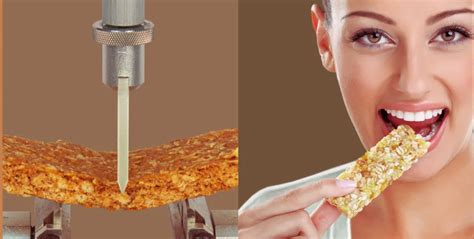 Mecmesin Texture Analysis Of Plant Based Confectionery