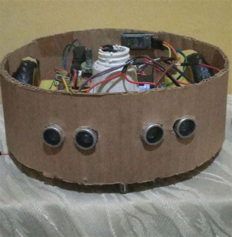 Github Muhamadfobstacle Avoiding Robot Obstacle Avoiding Robot Based On Arduino Nano With 2