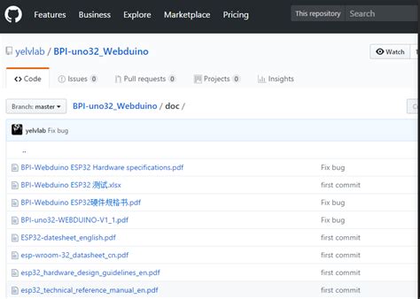 Bpibit And Bpi Uno32 With Esp32 Souce Code On Github Webduino Banana Pi Single Board