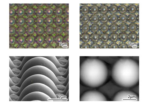 Microscopy The Limits Of Light In The Nanoworld Smart Material Solutions