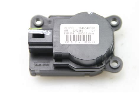Used Opel Corsa Interior shoulder valve motor 16456433RO