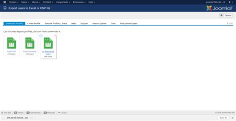 Export Easy Profile Users With Custom Fields To Excelcsv