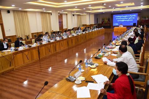 ကဆုန်ညောင်ရေသွန်း လောင်းပူဇော်ပွဲ ကျင်းပနိုင်ရေး လုပ်ငန်းညှိနှိုင်းအစည်းအဝေးကျင်းပ Information