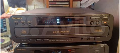 Technics Panasonic блоки купить в Санкт Петербурге с доставкой Электроника Авито