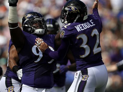 Eric Weddle Wallpaper