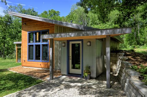 Small Passive Solar Home