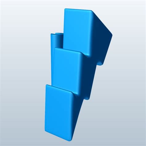 Lightning Bolt V1 Free 3d Model Obj Stl Free3d