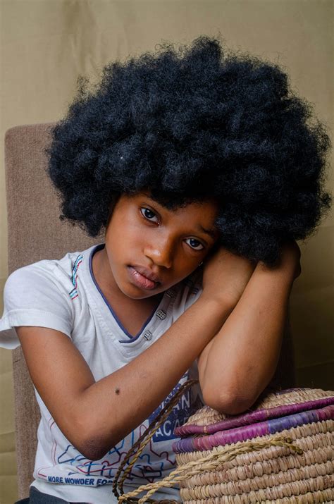 African Black Teenager Girl Photos Download The Best Free African