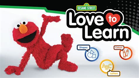 Sesame Street Love To Learn Apple Tv Ca