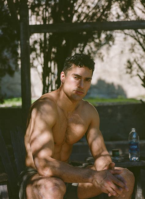 Darien Martin Select Los Angeles Select Model Management