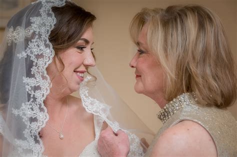 Mother Daughter Wedding Pictures Ps Love