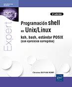 Programación shell en Unix Linux Introducción