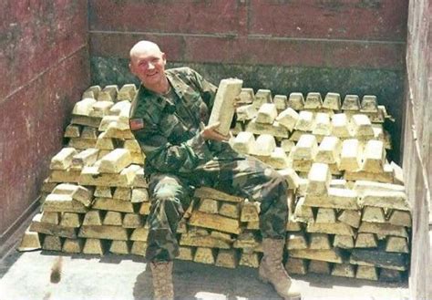 Us Gov Stole 50 Trillion Of Gold Oil From Iraq Tech Arp