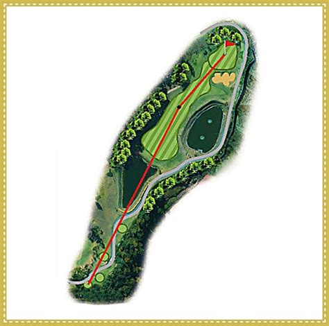 더힐cc 골프 코스 소개 및 공략법