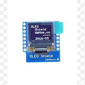 Wemos D Mini Png Images PNGEgg