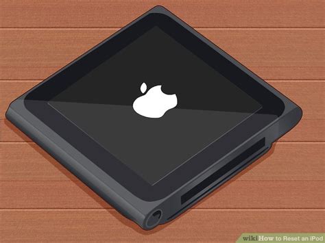 How To Reset An IPod 11 Steps With Pictures WikiHow