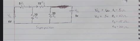 Solved Superposition Please Be As Detailed As Possible
