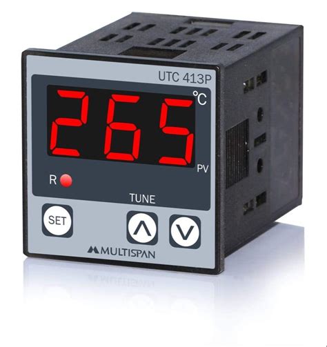 Multispan UTC P PID On Off Temperature Controller At Rs In Vasai Virar