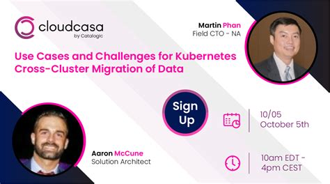 Use Cases And Challenges For Kubernetes Cross Cluster Migration Of Data