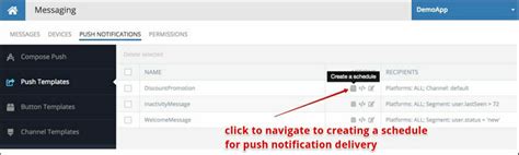 About Push Templates Backendless Sdk For Flutter Api Documentation
