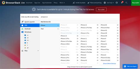 Adaptive Vs Responsive Design Which One To Choose Browserstack