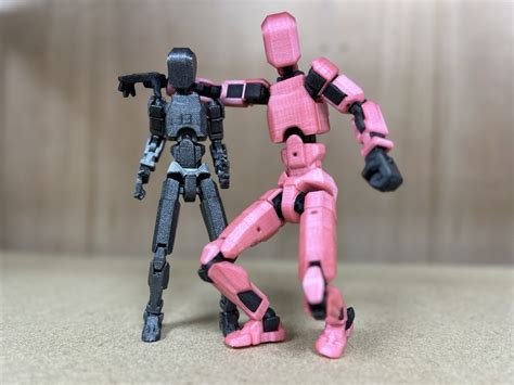 200 Dummy 13 Modified By Simon Download Free Stl Model