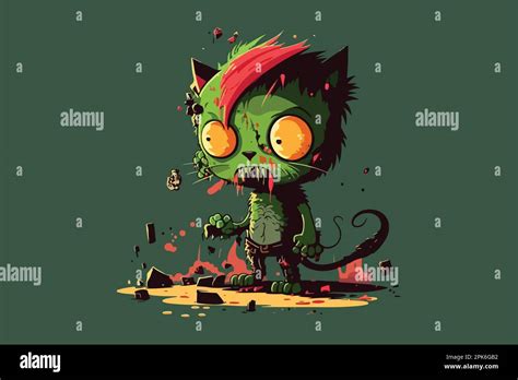 Zombie Cat