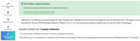 PDF XChange Co Ltd Knowledge Base What Is The New Licensing Setup Introduced With V Of