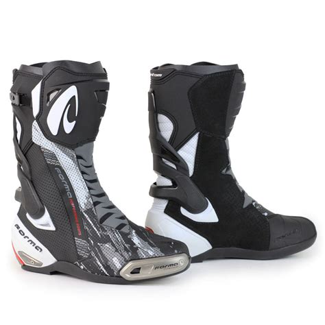 Forma motorcycle boots, racing track street road motogp moto super ...