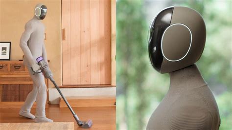 Company Launch Ai Controlled Robot Butler For Your Home