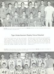 Grand Junction High School Tiger Yearbook Grand Junction Co Class
