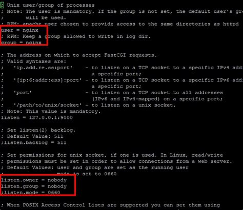Centos7 Lemp環境建置linuxnginxmariadb Php Twidc Lab