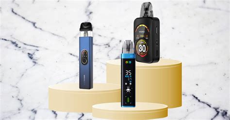Best Pod Vape System Kit Top 10 Picks For December 2024