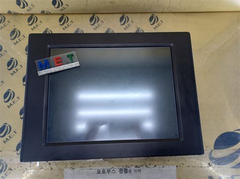 TOUCH PANEL mcgsTpc TPC HI 구매 수리 단종품지원 주 엠이티 산업용 전자장비 판매 수리 전문기업 M E T